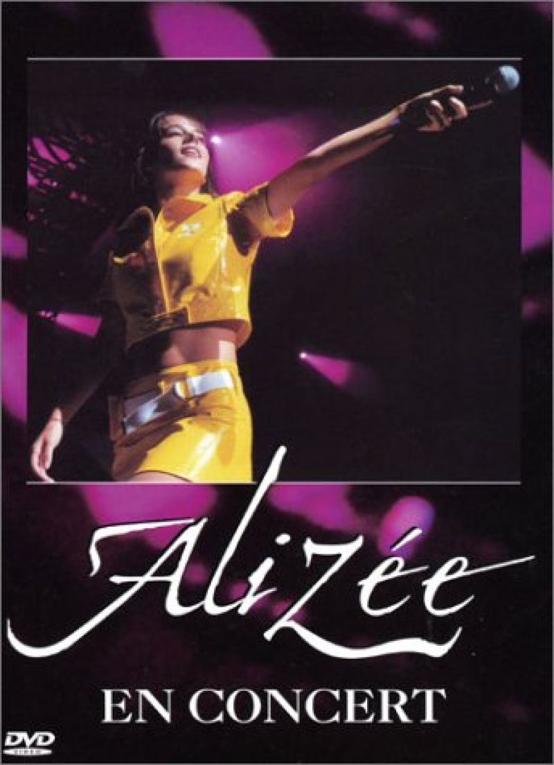 Alizée - En concert [DVD] - hitparade.ch